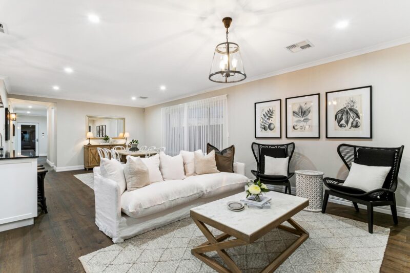 5 Simple Ways To Refresh Your Living Space. | Plunkett Homes