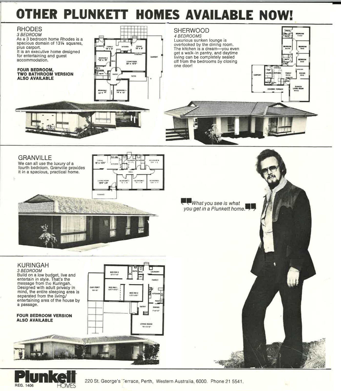 The Plunkett Story | Plunkett Homes