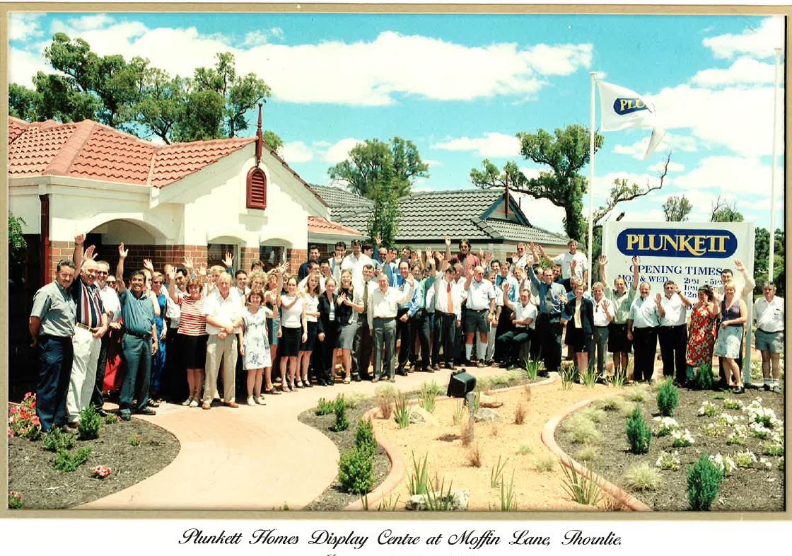 The Plunkett Story | Plunkett Homes