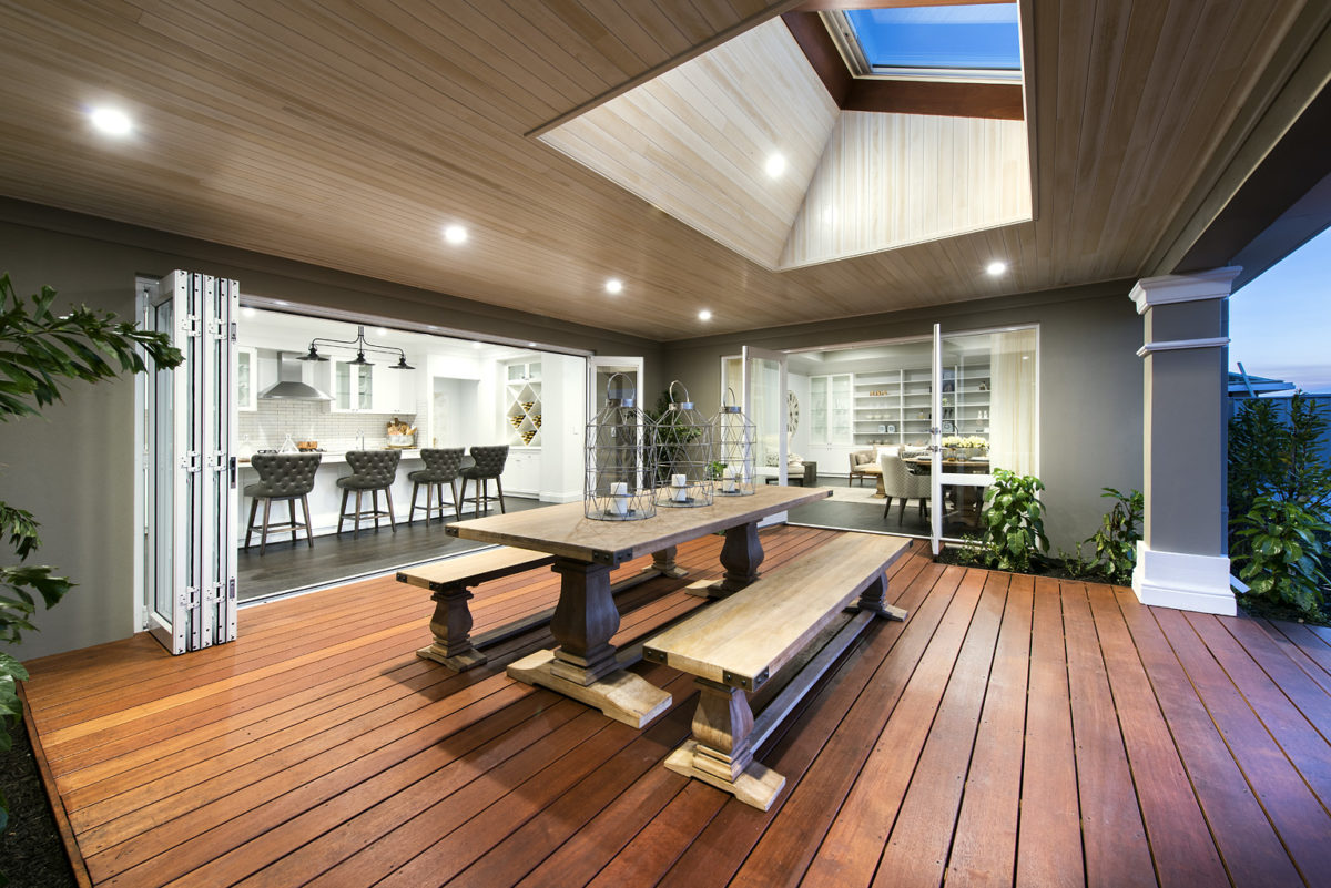 North Hampton Ex-Display Home | Plunkett Homes