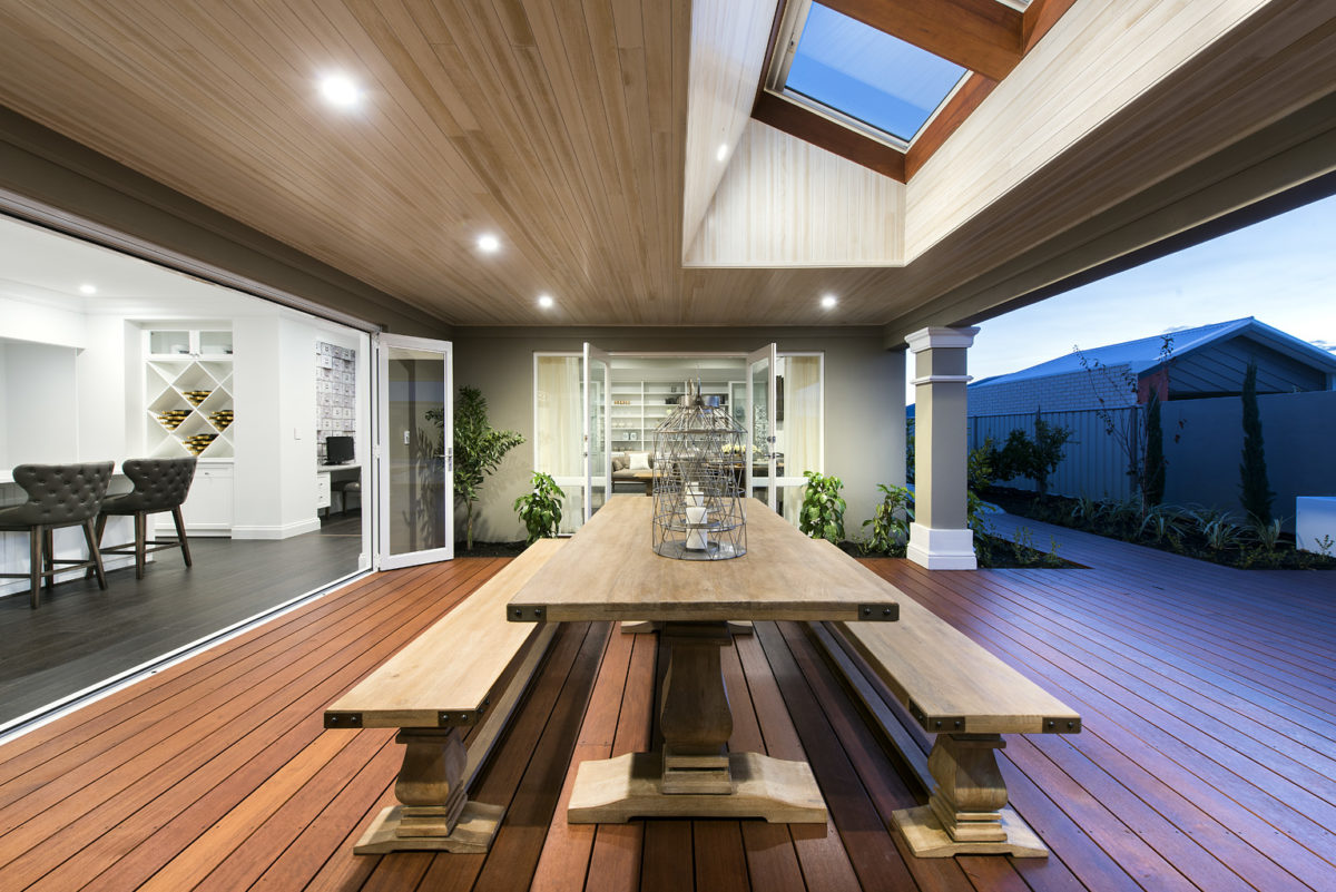 North Hampton Ex-Display Home | Plunkett Homes