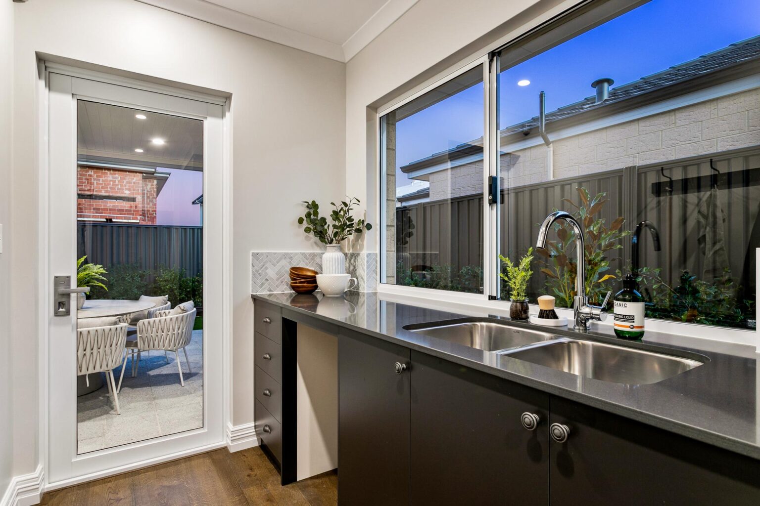 A Kitchen Scullery Is A Must For The Chef Within | Plunkett Homes
