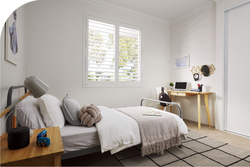 Minor Bedrooms - The Beaufort | Plunkett Homes