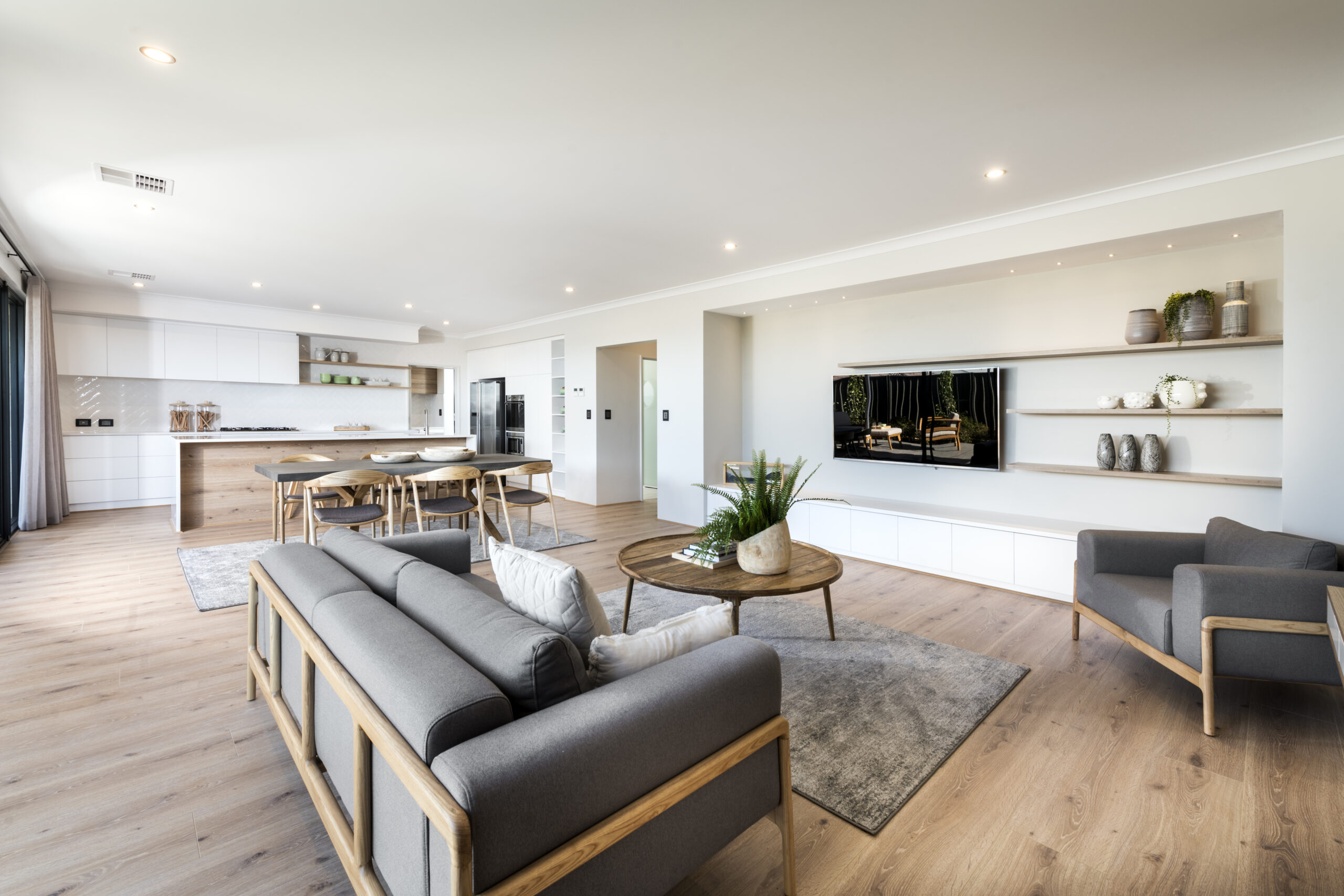 Rosalie | Lifestyle - 4 Bedroom 2 Bathroom {listing.design.storeys_formatted} Design by Plunkett ...