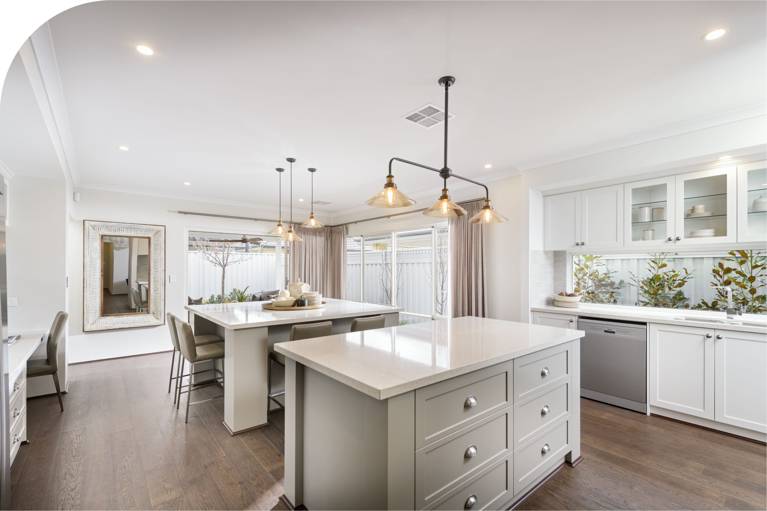 Kitchen – The Pickering Brook – Plunkett Homes