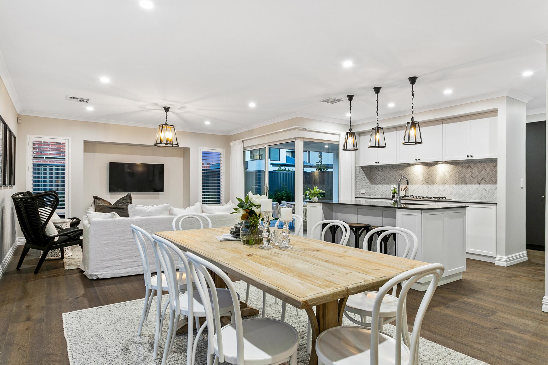 Choosing A Home Style and Design To Suit Your Block of Land | Plunkett ...