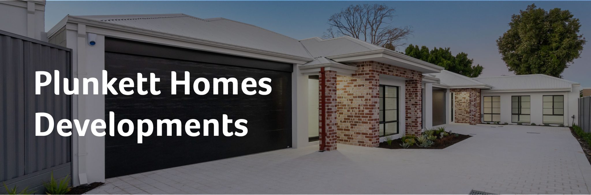 Where to Start | Plunkett Homes