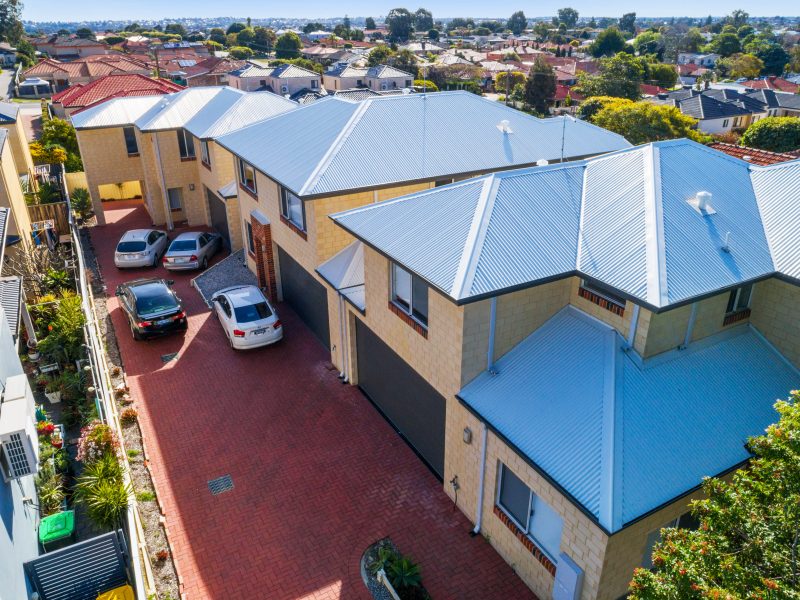 Triplex | Plunkett Homes