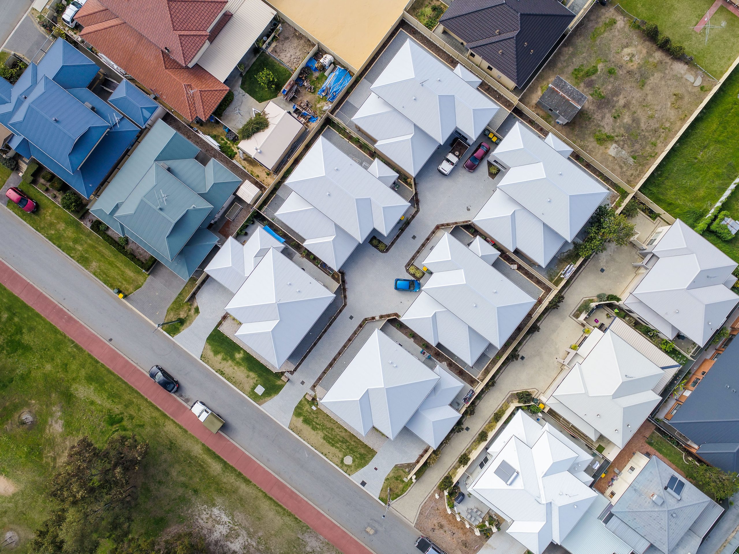 Types of Developments | Plunkett Homes