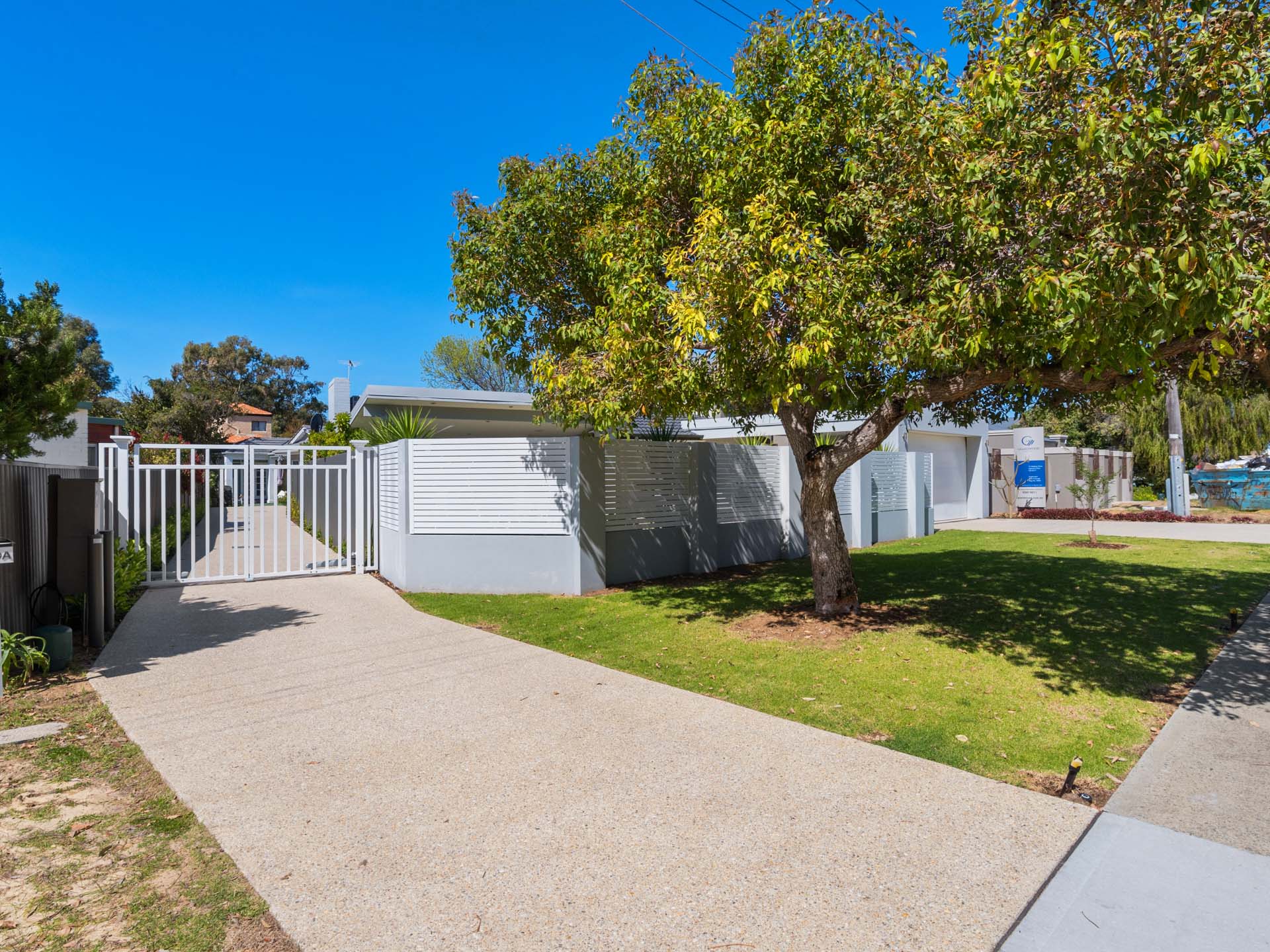 House Behind House | Plunkett Homes