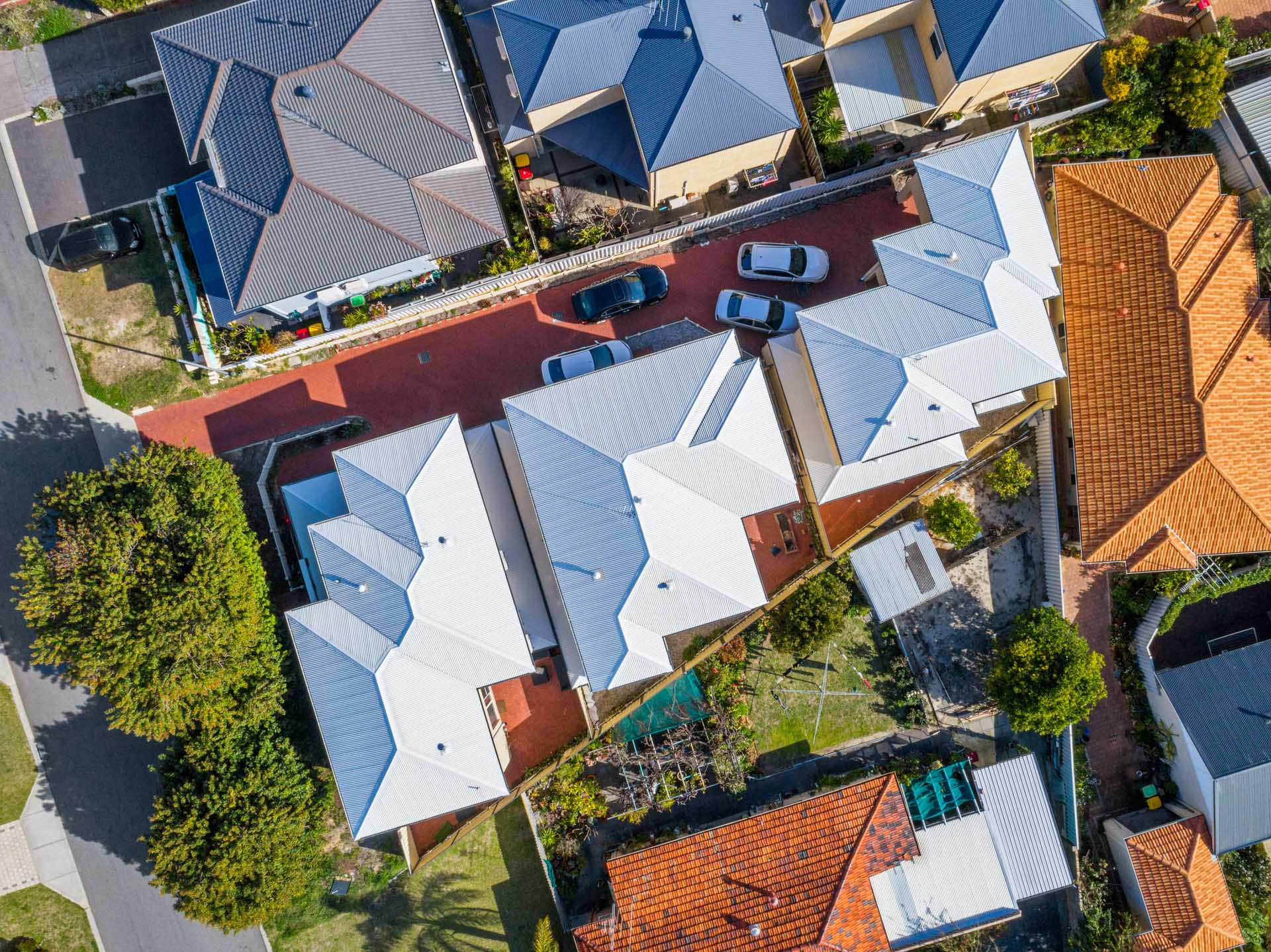 Triplex | Plunkett Homes