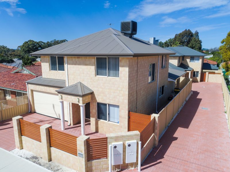 Duplex | Plunkett Homes