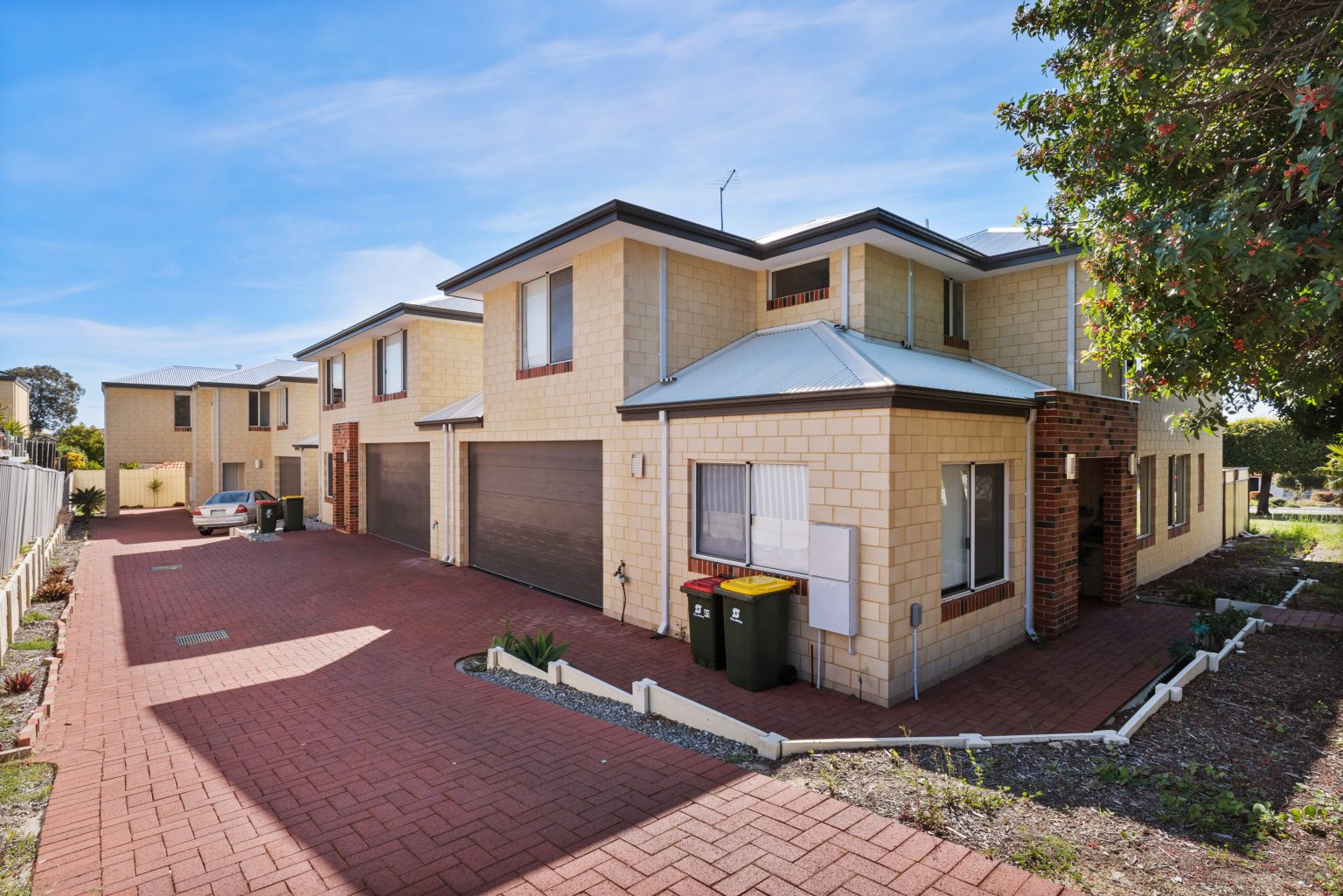 Triplex | Plunkett Homes