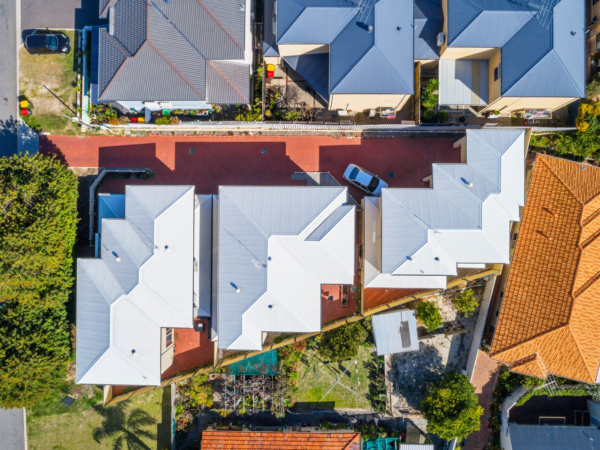 Triplex | Plunkett Homes