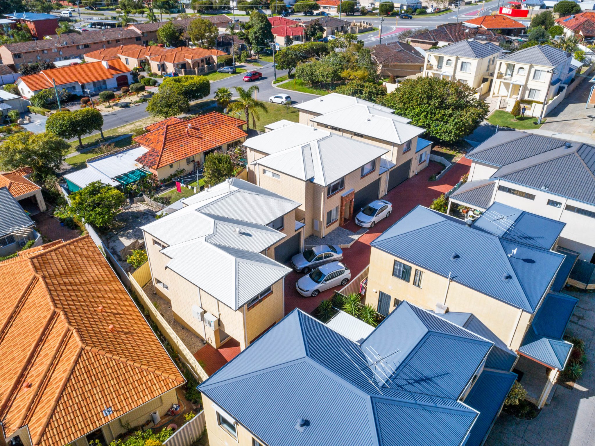 Triplex | Plunkett Homes