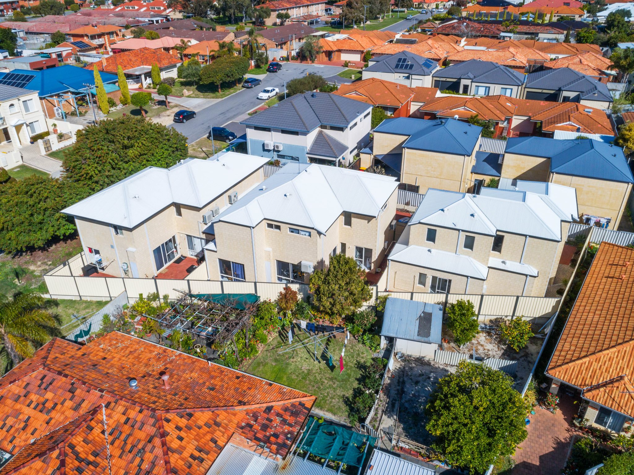 Triplex | Plunkett Homes