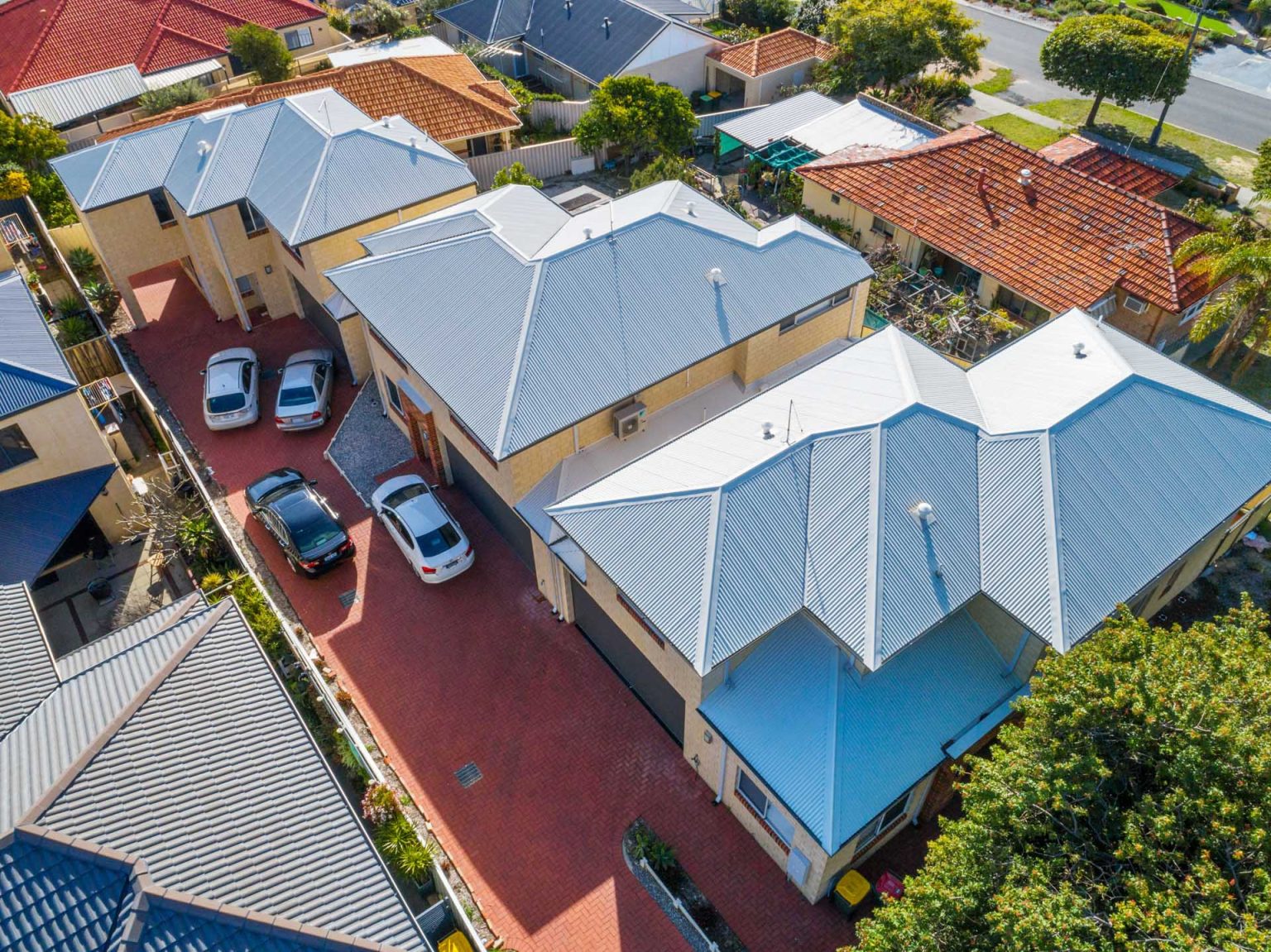 Triplex | Plunkett Homes