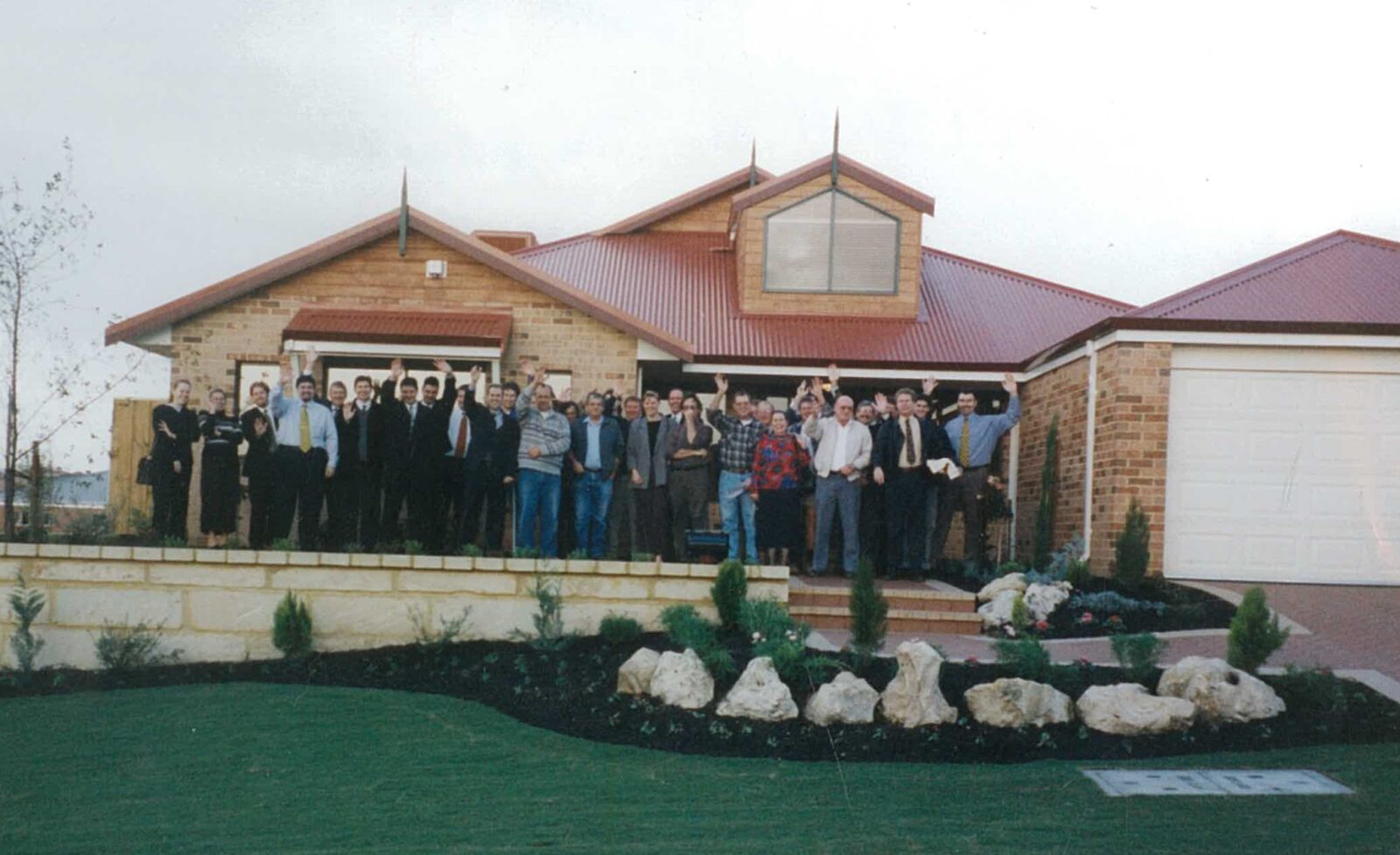 The Plunkett Story | Plunkett Homes