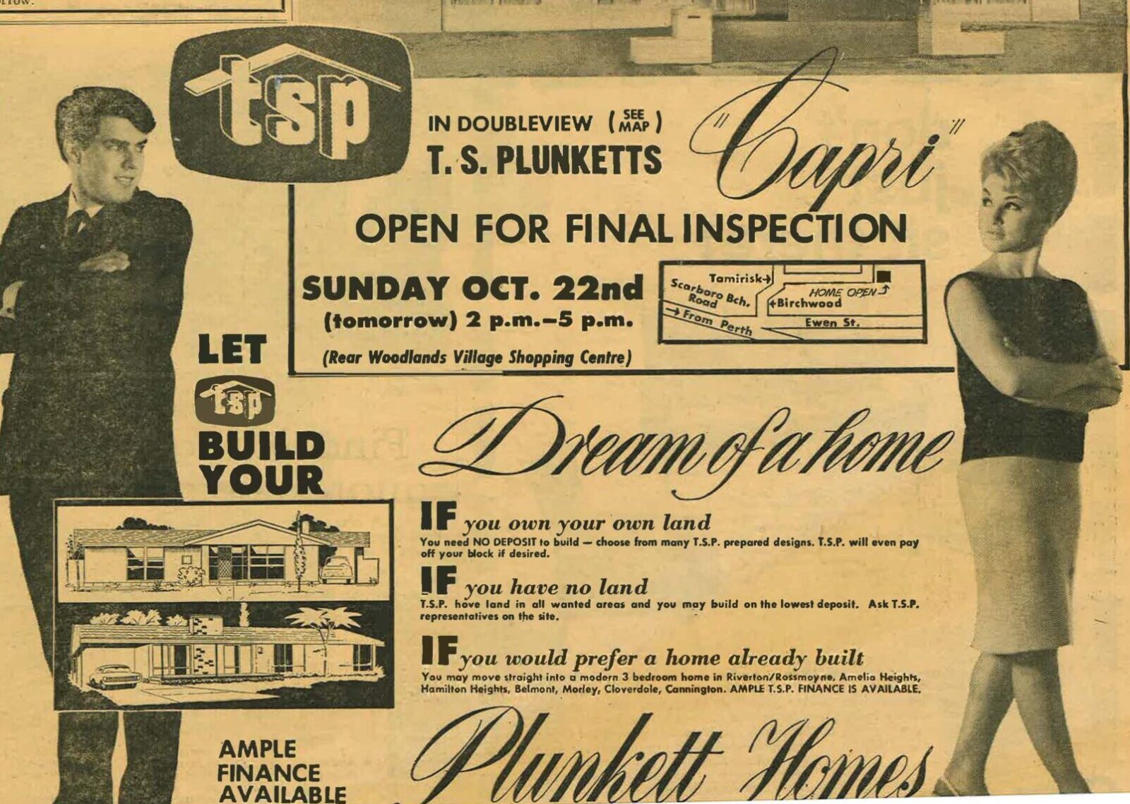 The Plunkett Story | Plunkett Homes