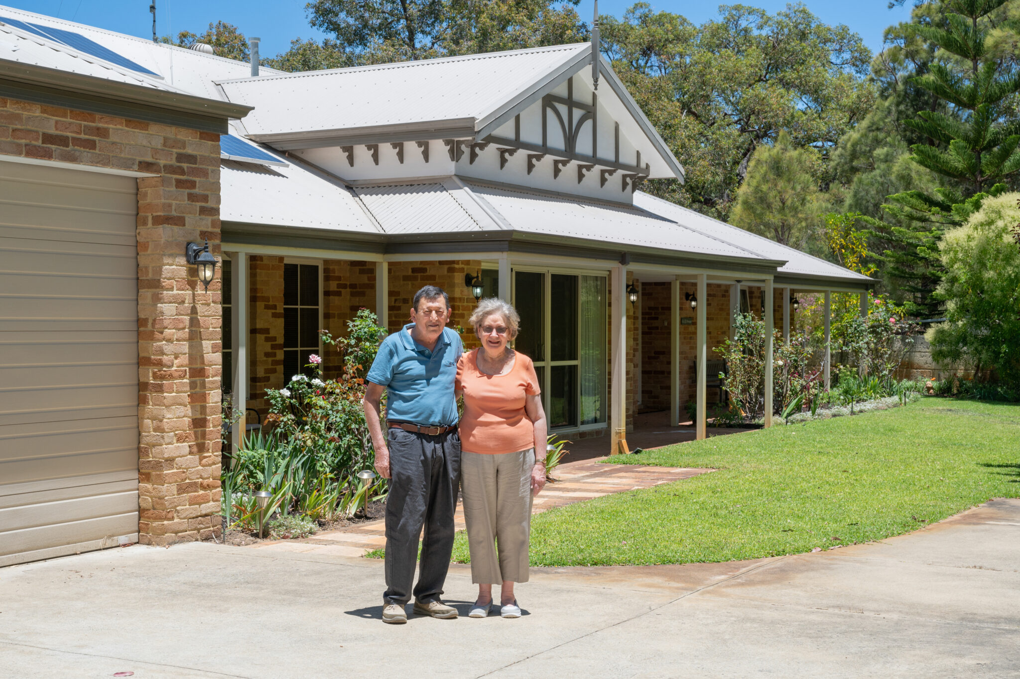 Eric and Leonie’s Client Story | Plunkett Homes