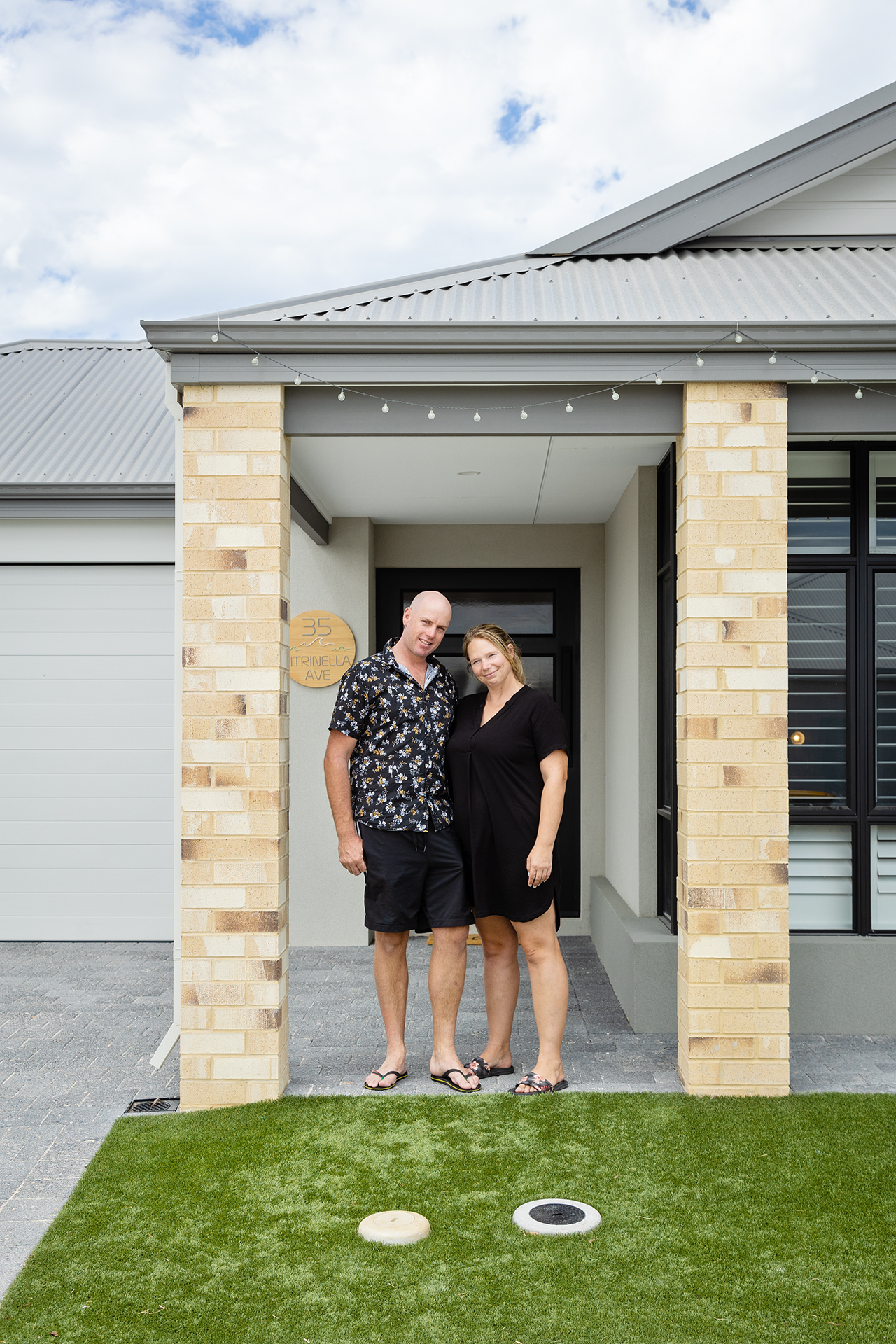 Kim and Tom | Plunkett Homes