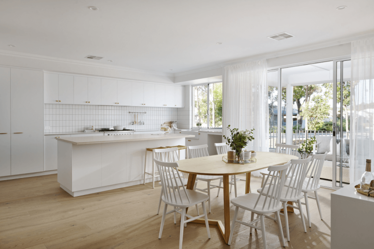 The Evolution Of Our Federation Home Design | Plunkett Homes