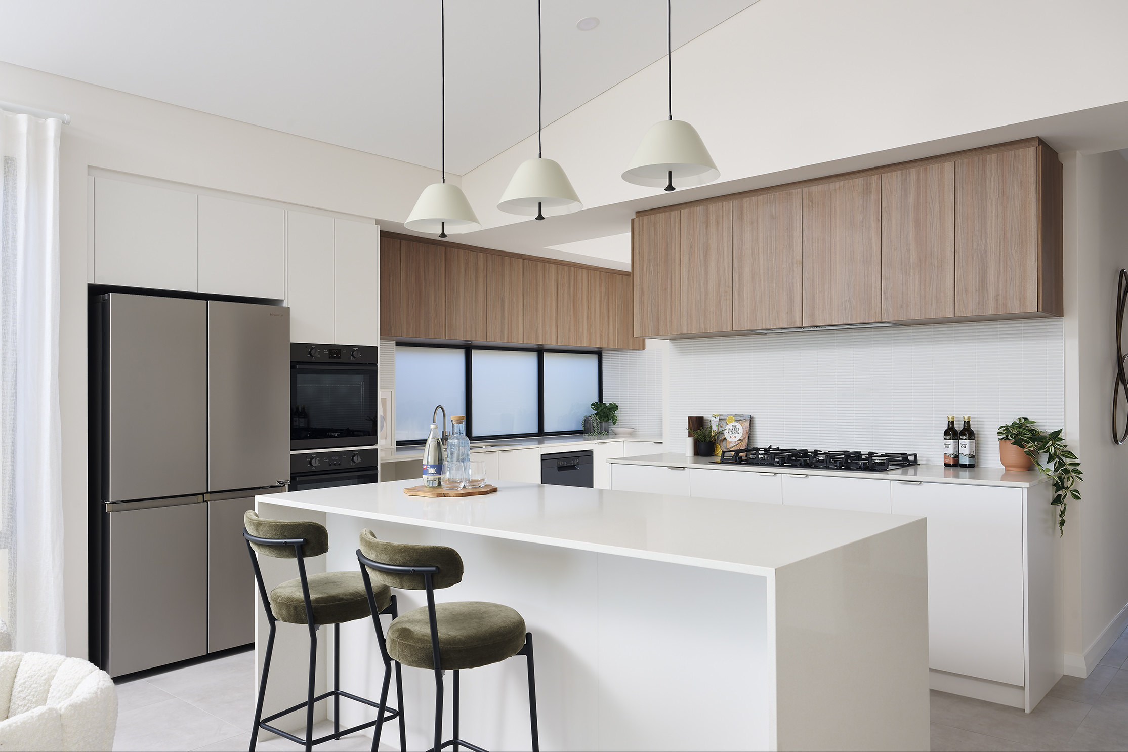 Kitchen - The Avenue | Plunkett Homes
