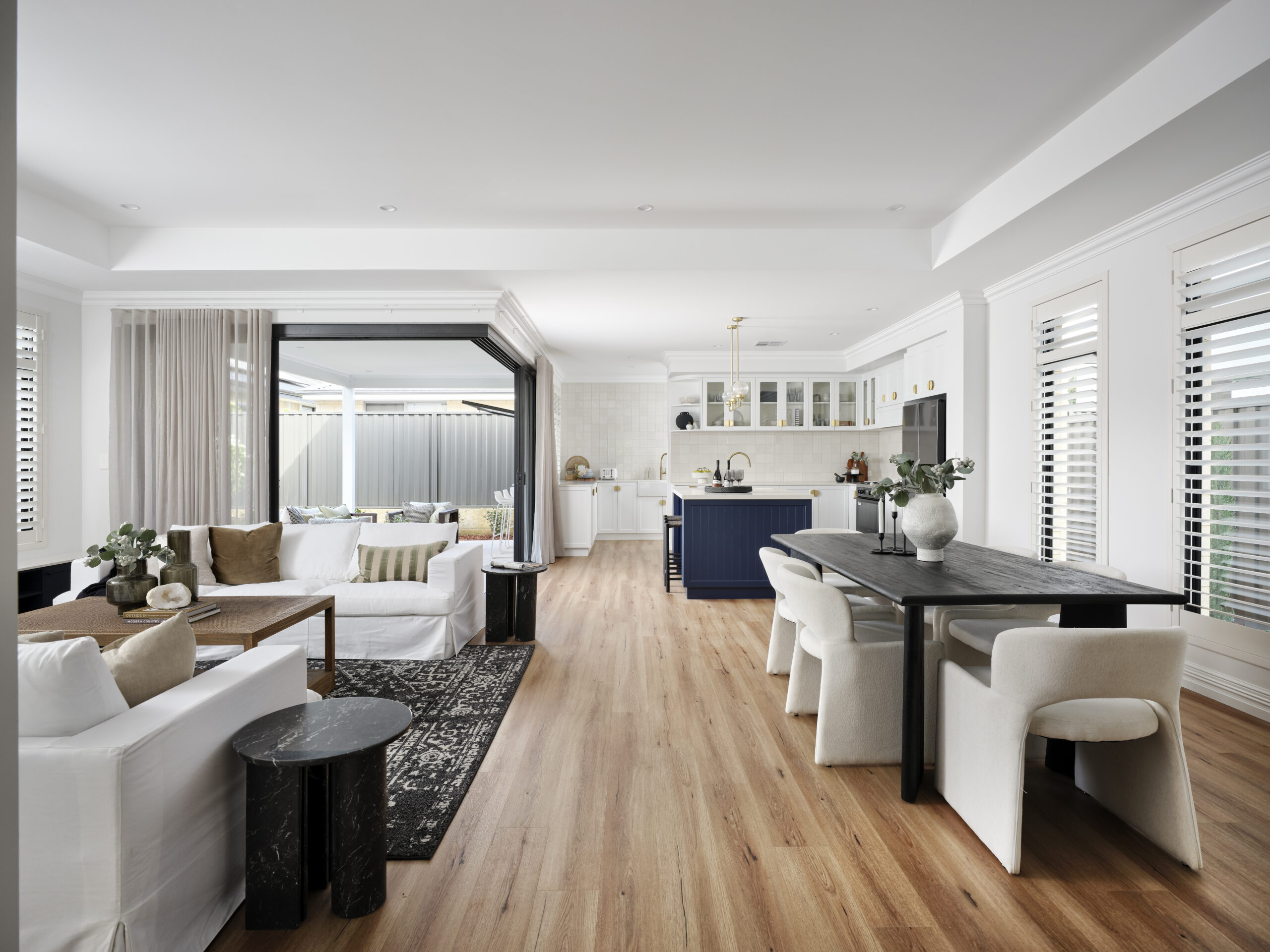 Federation Essence to Elegance | Plunkett Homes